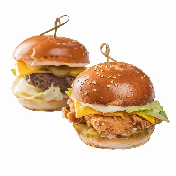 Mix Mini Burger – Mania